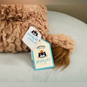 Jellycat | Toys | Retired Jellycat Fuddles Calf 225 Version | Poshmark